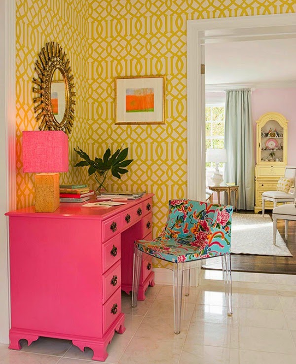 Pattern Play: Home Decor |Sunny Days & Starry Nights