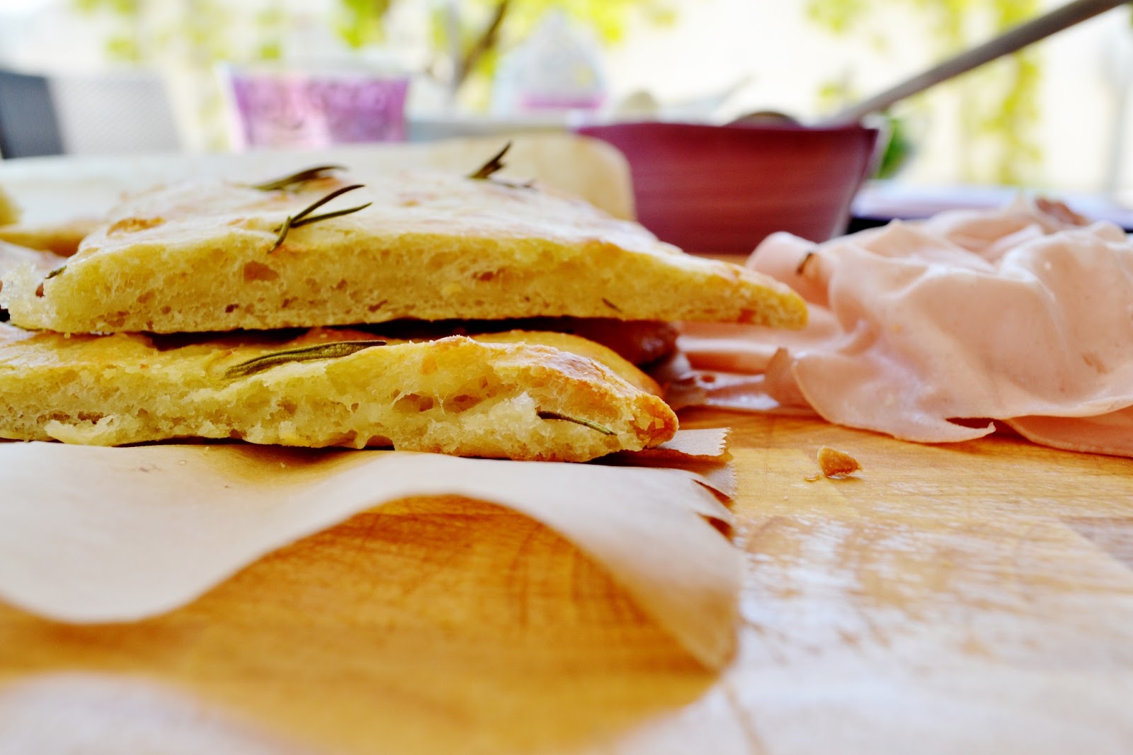 Pizza bianca con polish "rubata" allo Ziopiero - Dafne's Corner ..."il ...