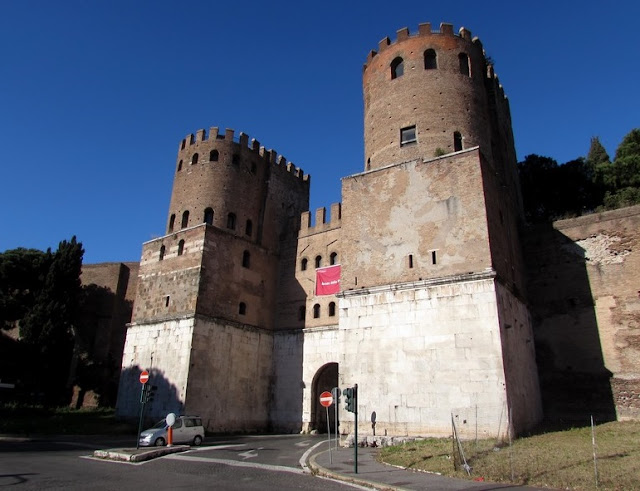 Voglio andare a vivere in montagna!: PASSEGGIANDO SULL'APPIA ANTICA: DA ...