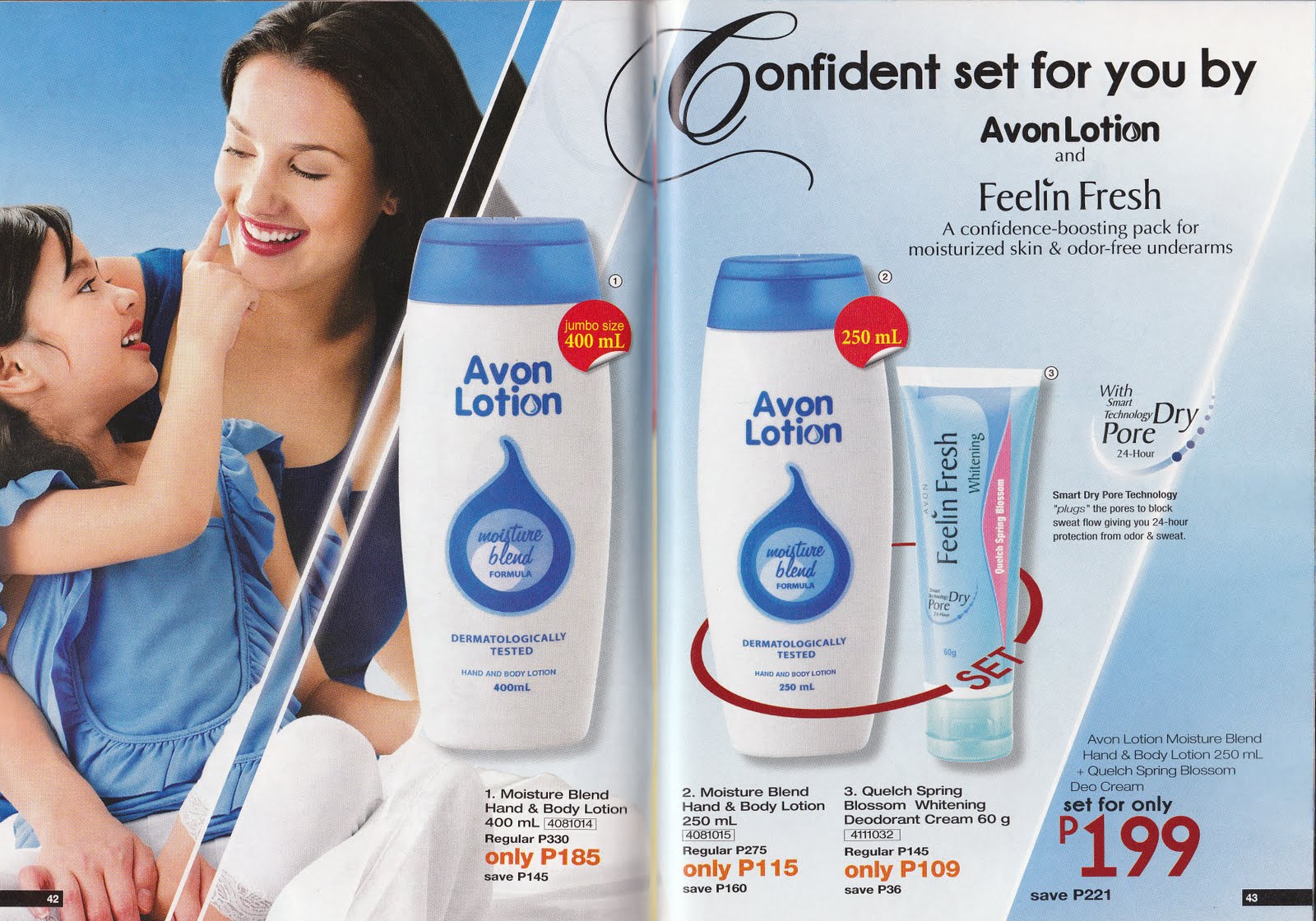 Online Brochure: Avon Brochure July 1-15(Effective for Bacolod)