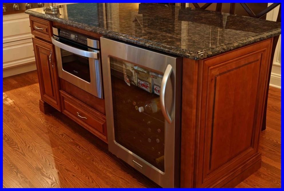 16 Kitchen Island Wine Fridge - YYPP SHARI BLACKBURN'S BLOG