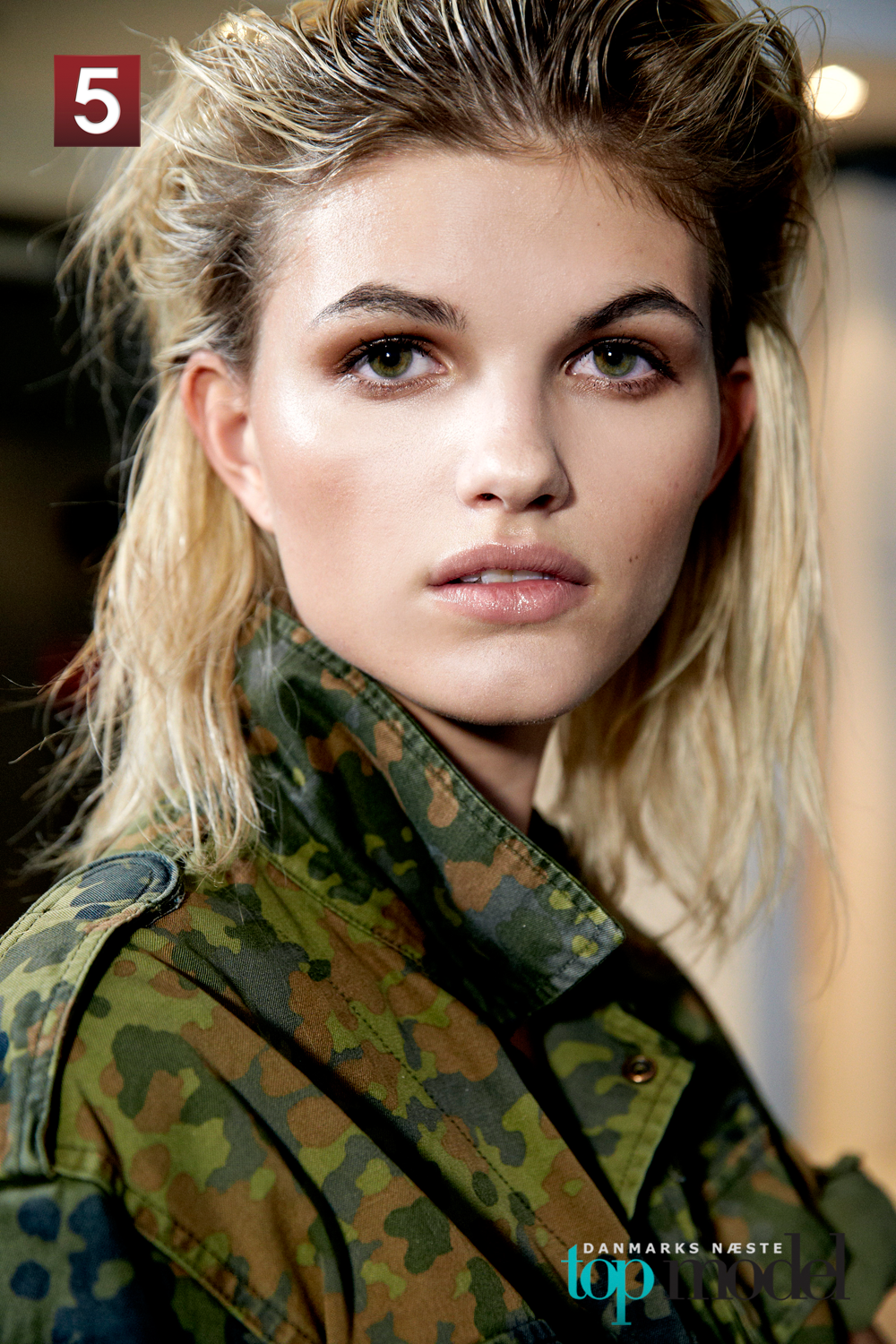 Denmark's Next Top Model : Bring Back the Fierceness! - MforModels