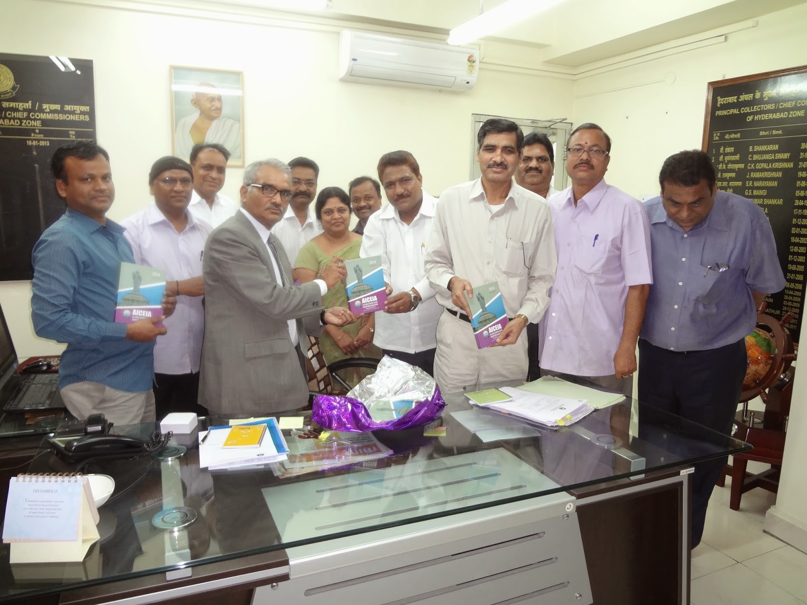 All India Central Excise, Customs and Service Tax Officer's News: ALL ...