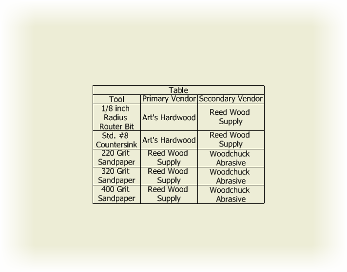 Inventor Tales: Inserting Microsoft Excel Tables into Autodesk Inventor ...