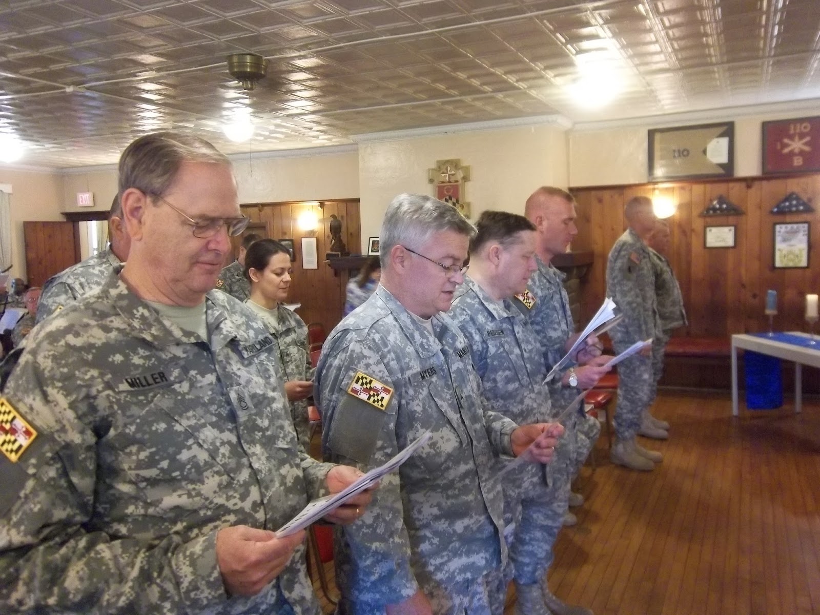 The MDDF Defender: July 2013