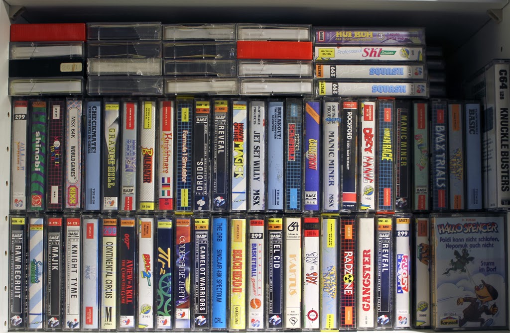 beforemario: Meet the Collectors - #8 - David Gschmeidler