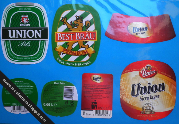 Beer Caps n' Labels: Slovenian Epopee | Alvaroo's Collections & Hobbies