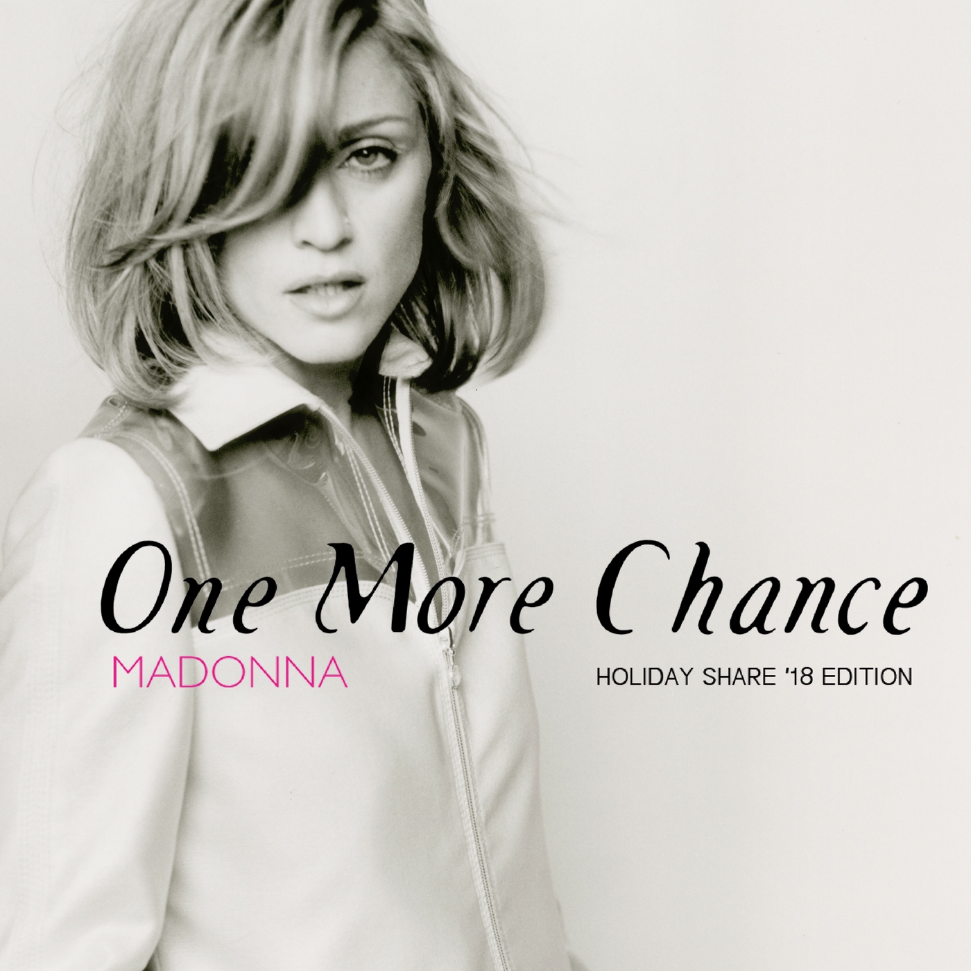 Madonna FanMade Covers: One More Chance - 2018 Edition