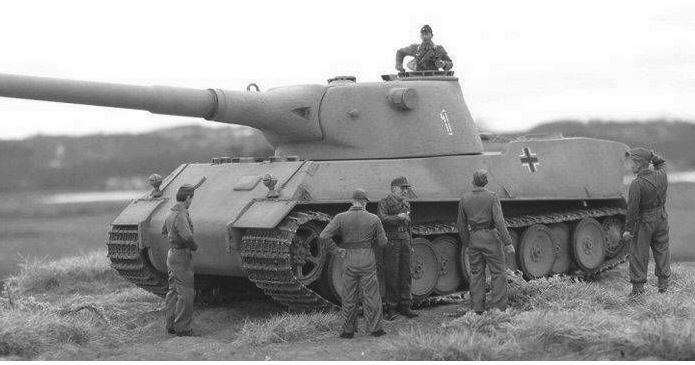 Panzer VII Löwe | World War Memorry - History of WW1 and WW2