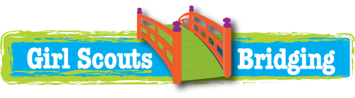 Katie's Girl Scout Blog: Bridging to Cadettes!