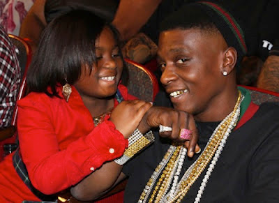 identity ink: Lil Boosie's Daughter Speaks