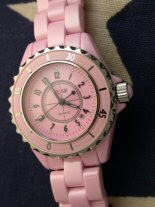 Magic Rose Ice Cream: Watches