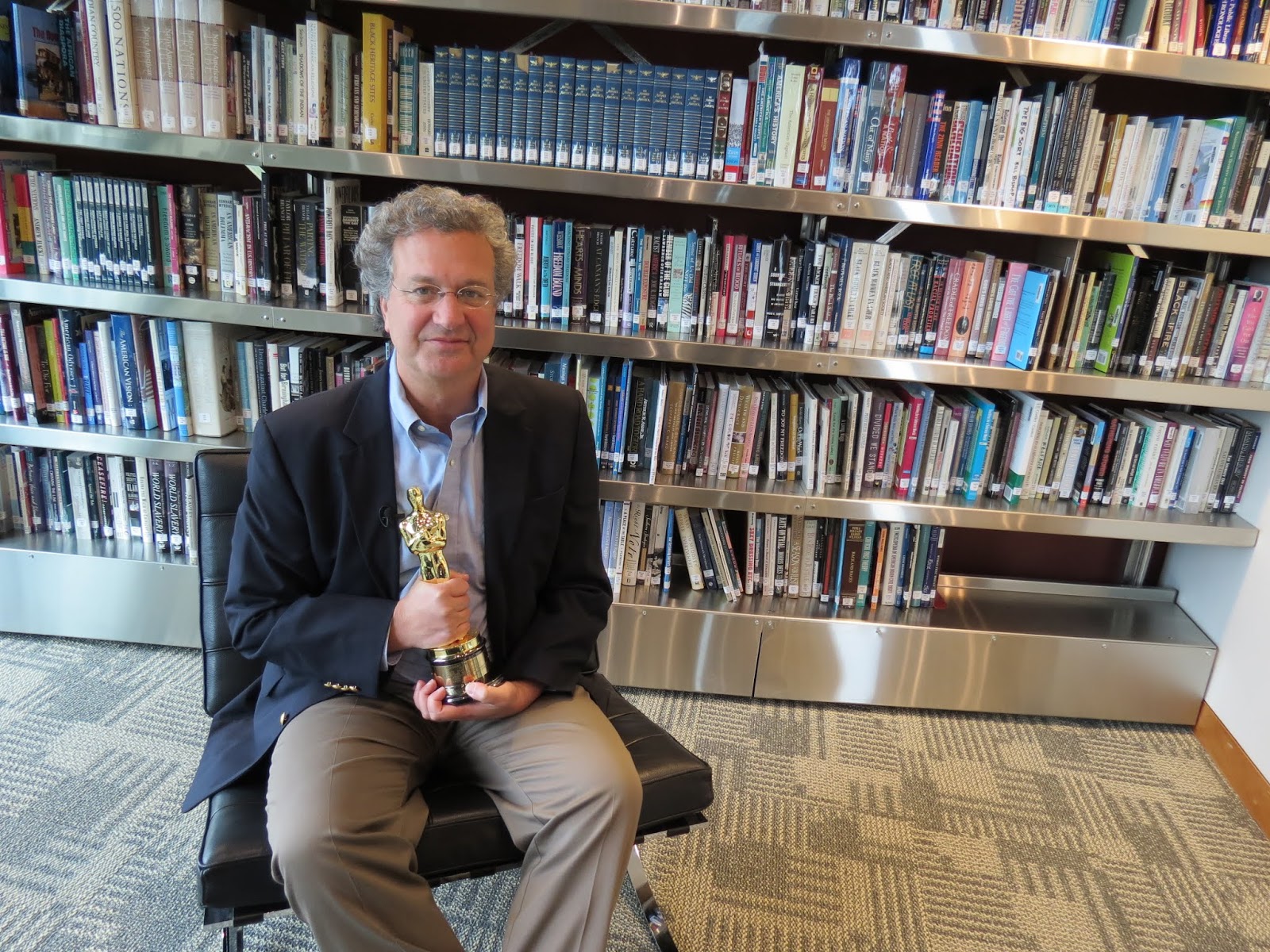 Tim Lennox Photos: SPLC's Richard Cohen