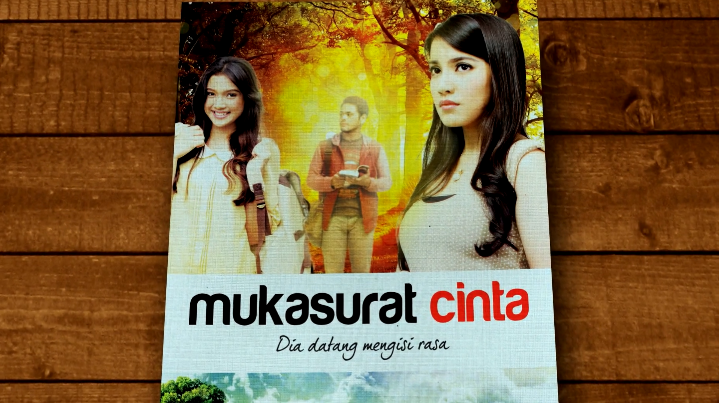 Sinopsis Muka Surat Cinta