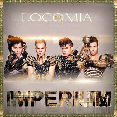 DISCOS PARA EL RECUERDO : LOCOMIA