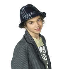 Peter Punk: Personagens de ´´Peter Punk`` do Disney XD