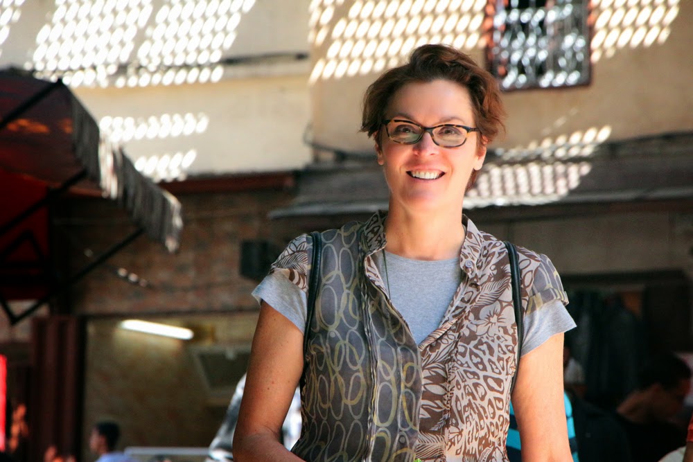 THE VIEW FROM FEZ: Author Lisa Clifford Checks Out the Fez Medina