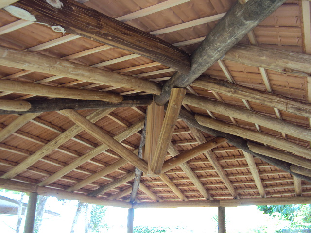 LA MADERA Y SUS CREACIONES: techos en teja y decks