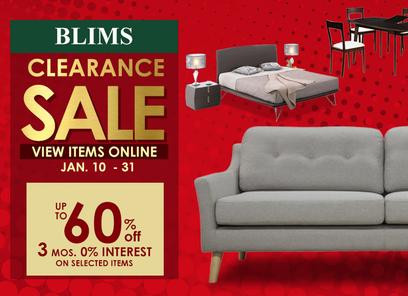 Blims Furniture Logo
