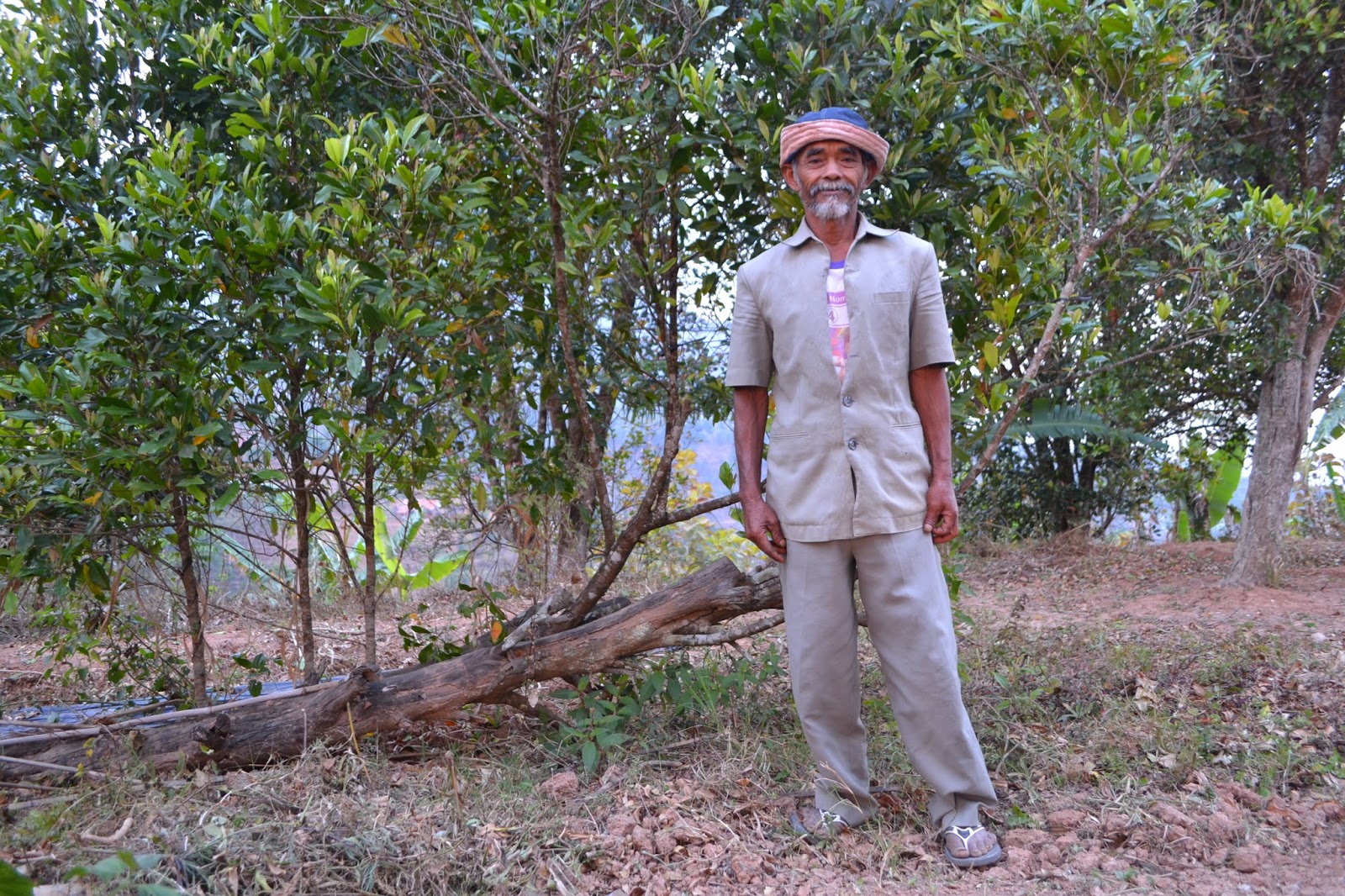 Profil Mbah Sadiman | #HUTANSADIMAN