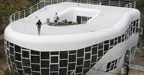 Unusual Home Designs That Will Amaze You – 123 home design