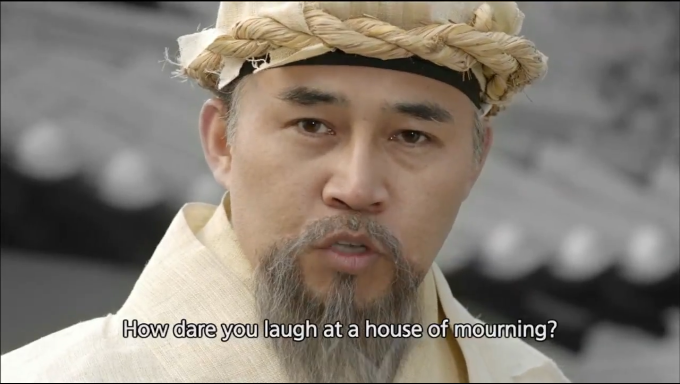 Sinopsis The Dirge Singer ( 곡비 ) Korean Drama | Seul Blog