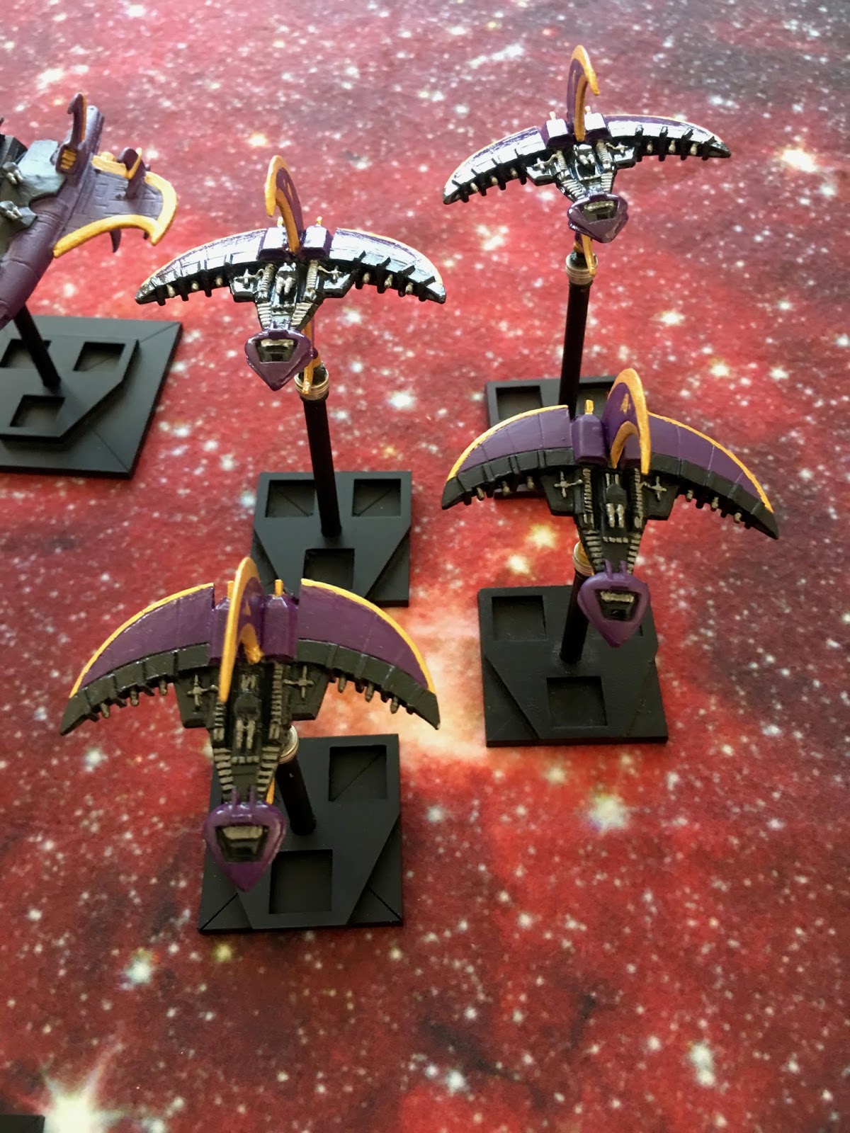 The Delphic Expanse: Centauri Republic - Royal Homefleet Patrol