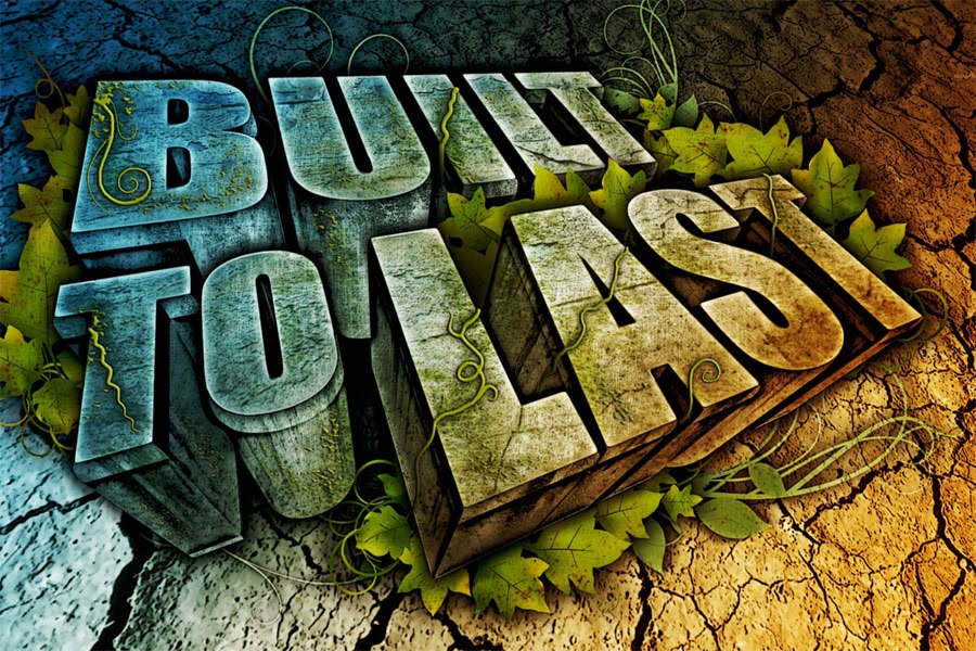 Fernando Creative Design: Built To Last- postcard illustration design ...