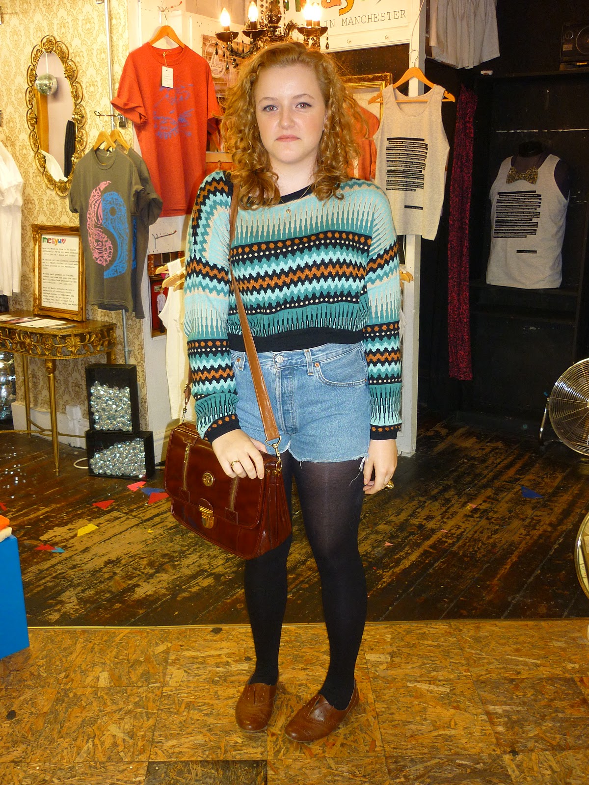 Manchester Street Style