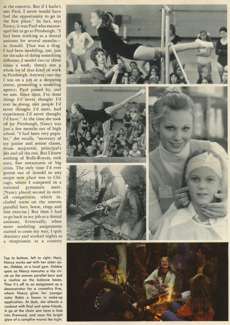 BlueFave: nancy cameron pics