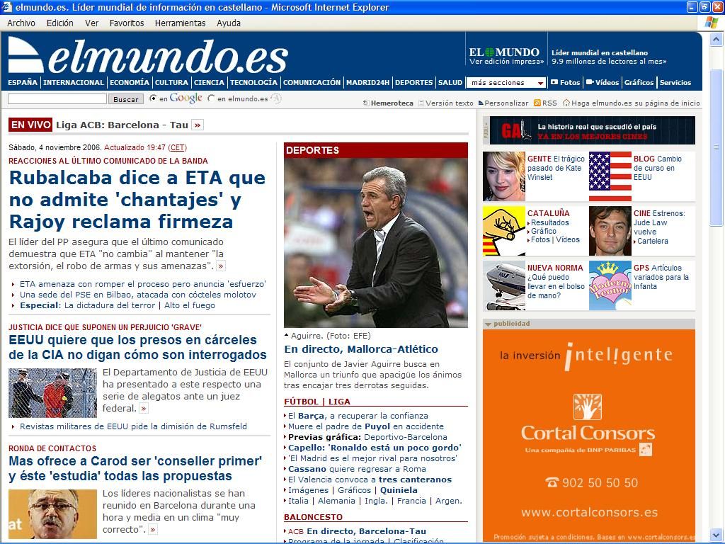 Los Medios de Comunicación y las Nuevas Tecnologías de la Comunicación ...