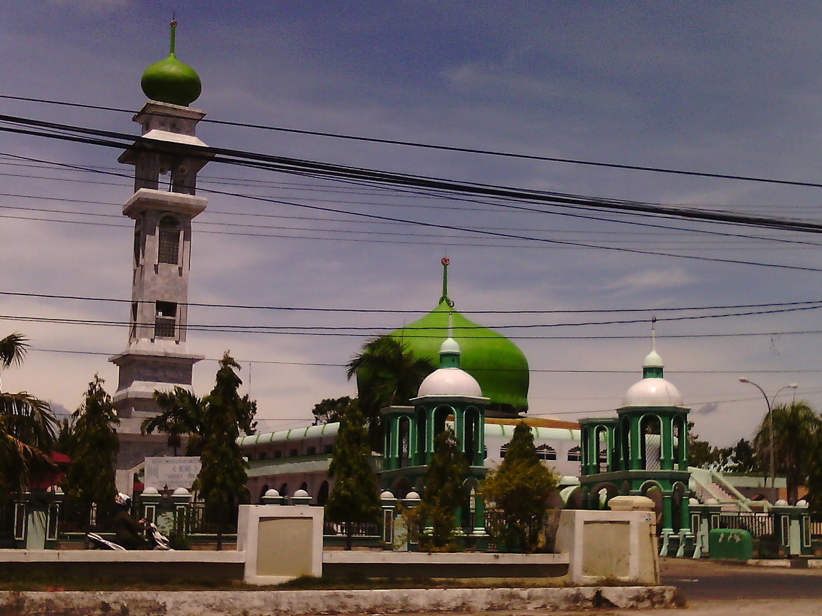Sinjai Media Center Karampuang Kabupaten Sinjai: Masjid Agung: Pusat ...