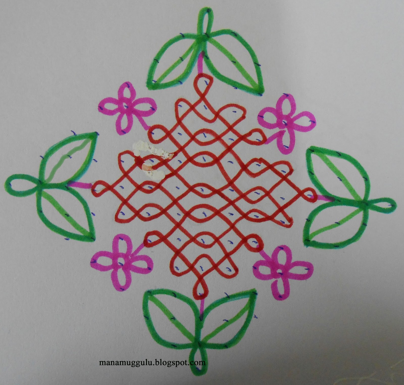 Melika Muggu - MANA MUGGULU