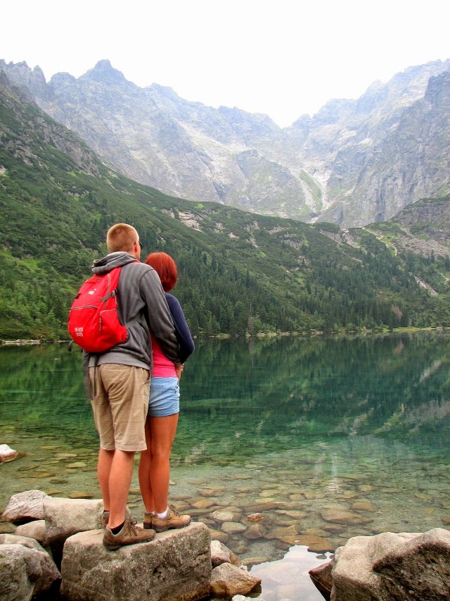 Kamtraveller... podróżująca rodzina: Zakopane - Rysy