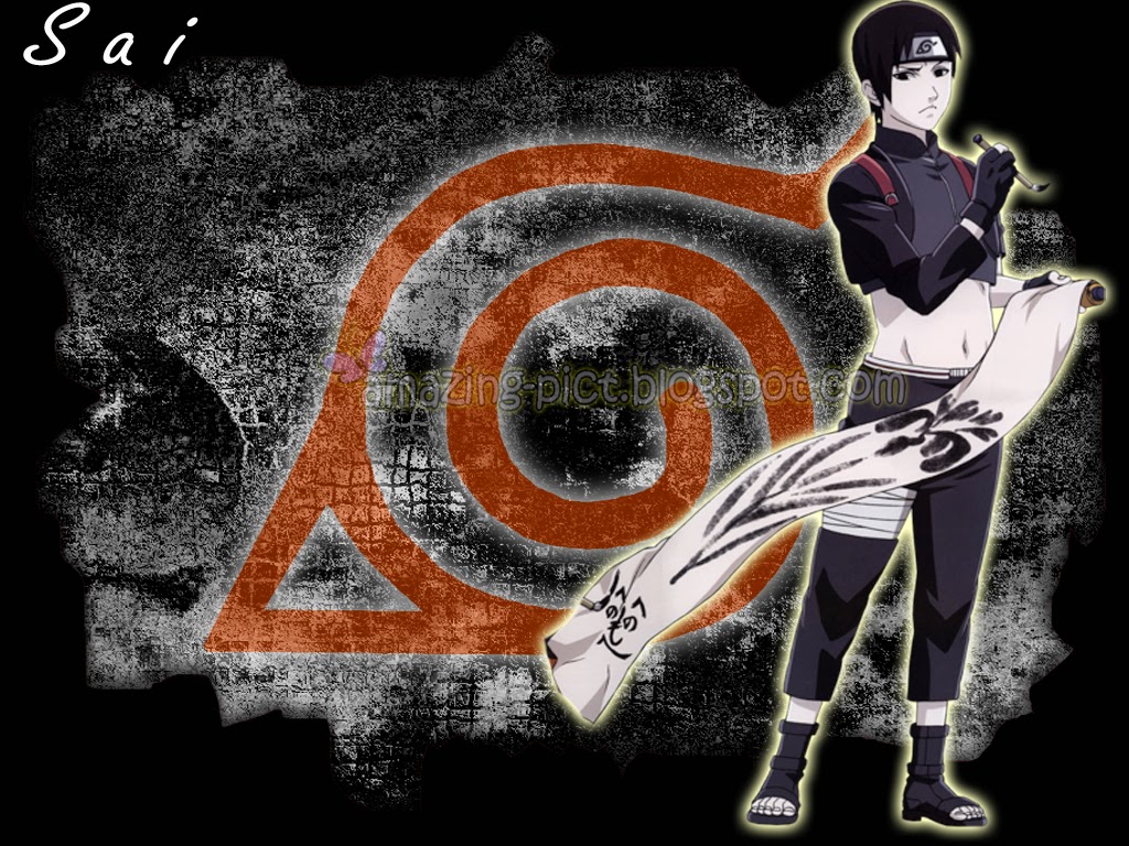 Sai ( サイ ) Wallpapers | Amazing Picture