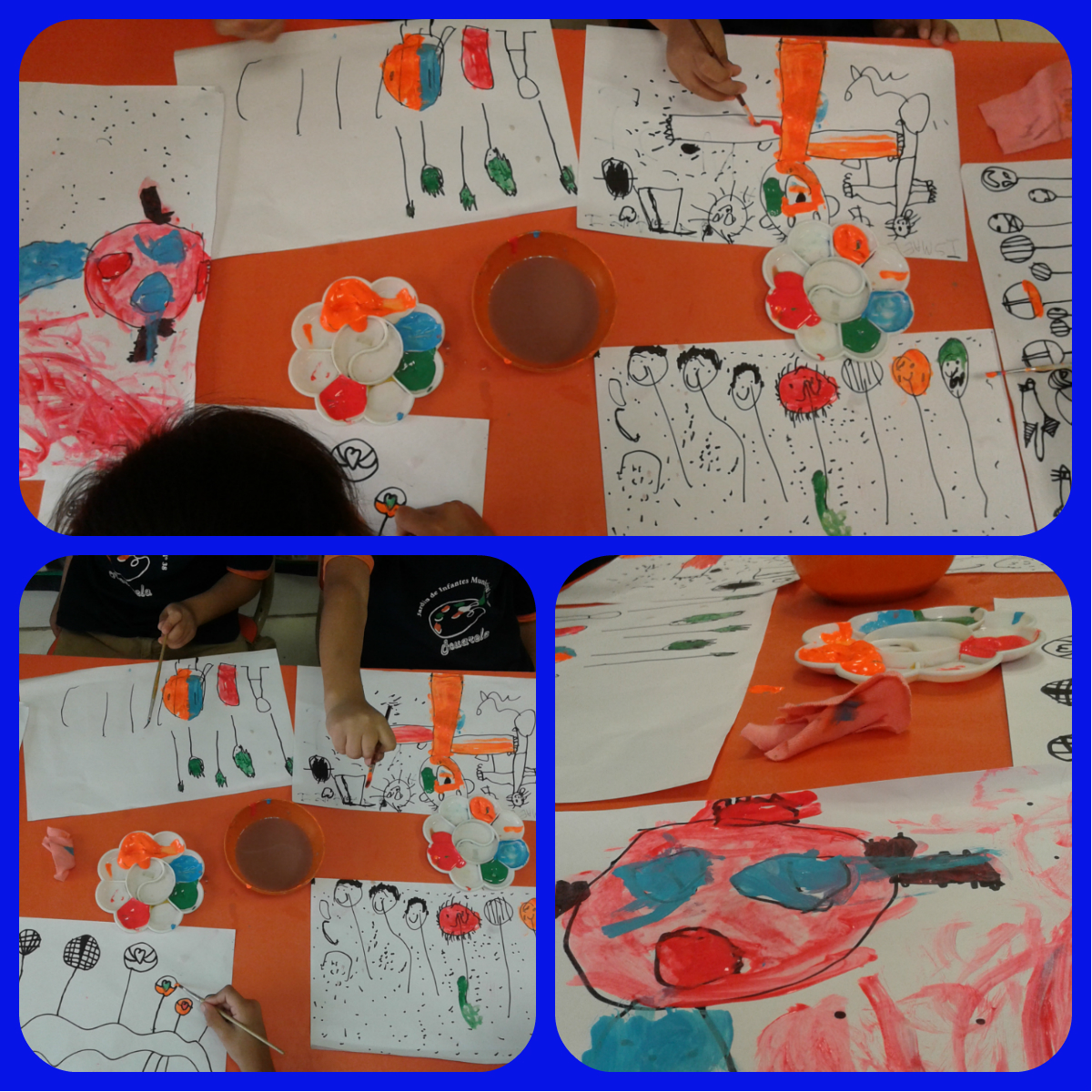 Nuestras Huellas: Proyecto: CONOCIENDO A MILO LOCKETT