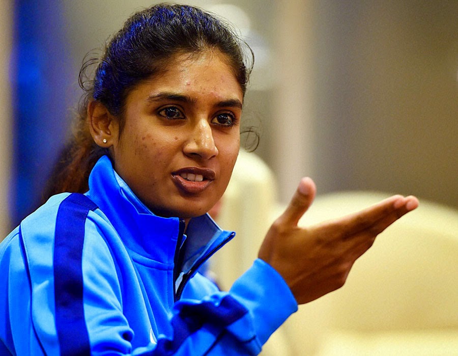 India Women's captain Mithali Raj backs young team