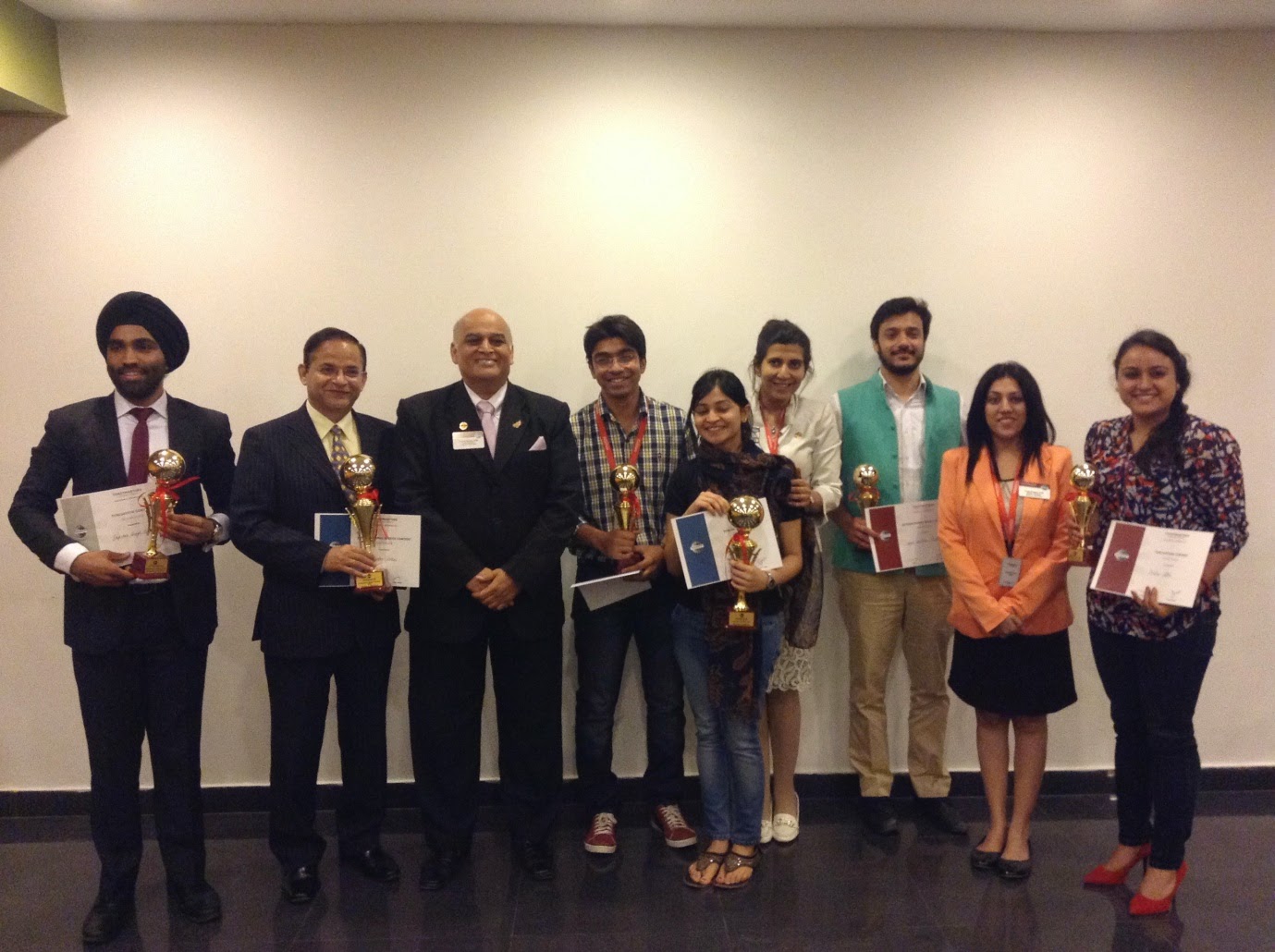 VIT TOASTMASTERS: DIVISION LEVEL INTERNATIONAL SPEECH AND EVALUATION ...