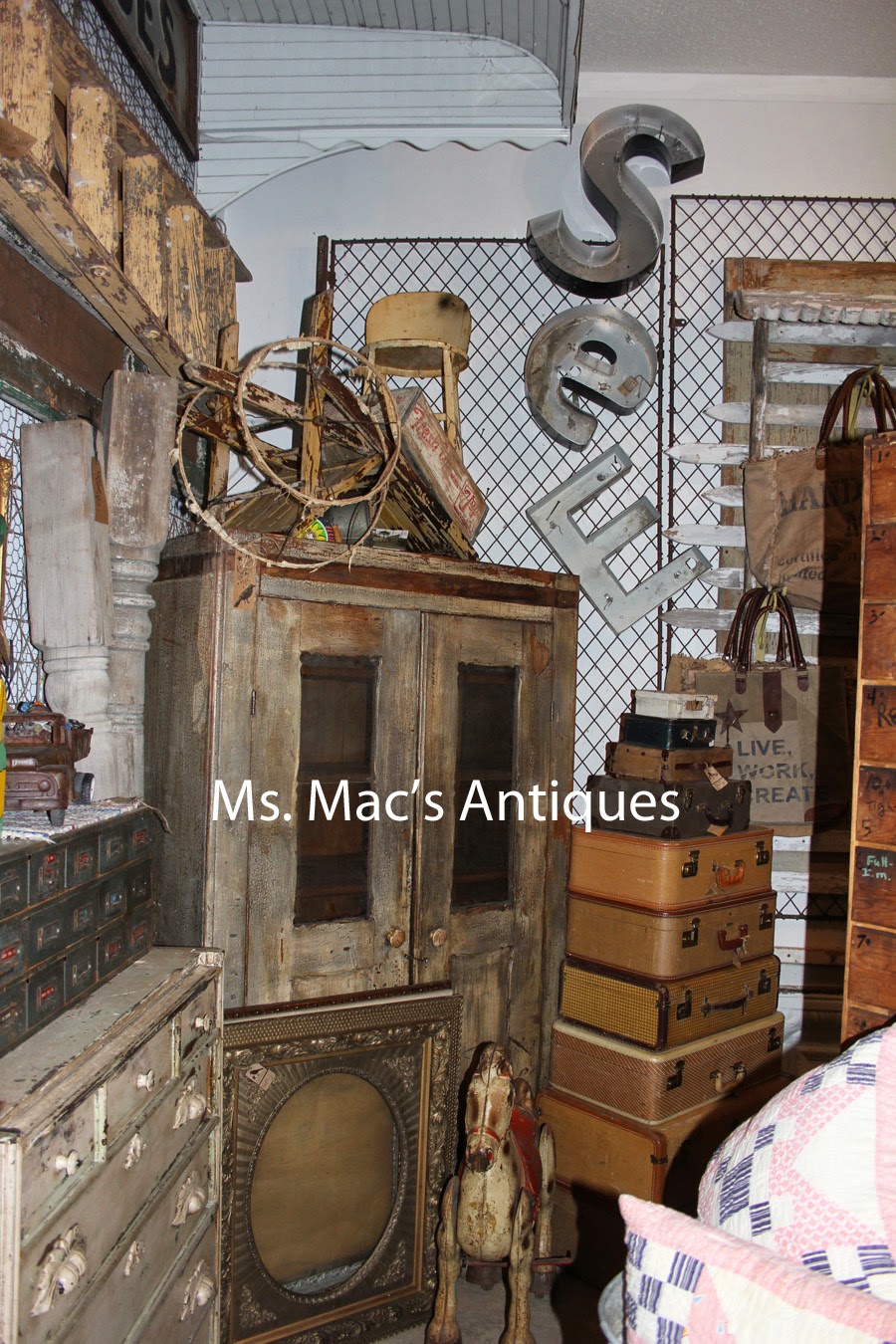 Ms. Mac's Antiques: Items for Sale