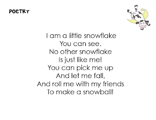 Let's Teach Something: January Literacy Centers- FREEBIE! :)