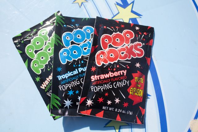How to See the Gas Contained in Pop Rocks - Life with Moore Babies