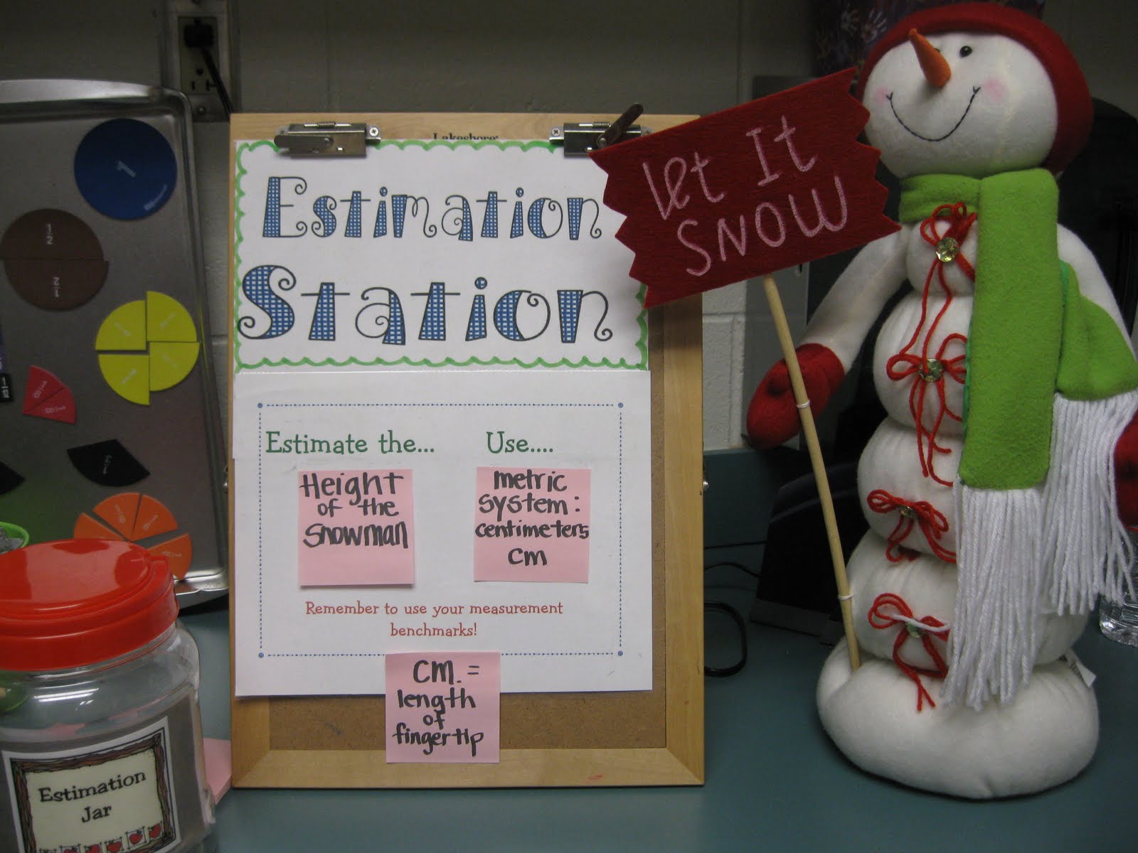 Live and Learn: A Not So Ordinary Estimation Station & A Winner