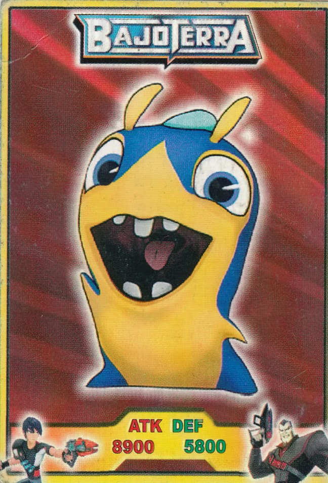 Bajo Terra: Bienvenidos a Bajoterra!!!