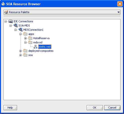 Oracle Soa Bpel Esb Osb Aia How To Share In Oracle Soa Sharing Xsd Wsdl In Mds
