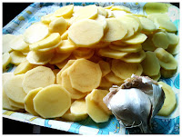 2 zazous dans le mistral: Menu Auvergnat, part Two : la truffade