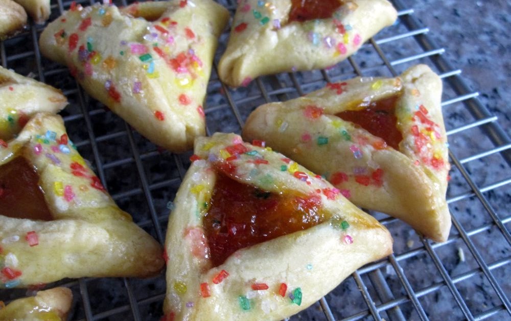 Happy Go Marni: Another Delicious Hamentaschen Recipe PLUS Super ...