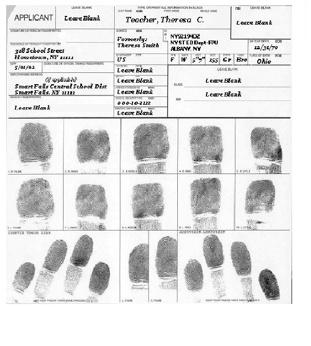 My Experiments with Express Entry - Canada: Getting PCC from the USA ...