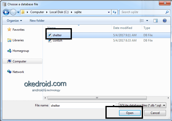 Cara Membuka Database Sqlite(Crud) Di Db Browser For Sqlite - Java Media Kita
