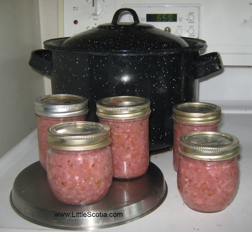 Little Scotia - Midland Ontario - Shop Local: First Preserves of my ...