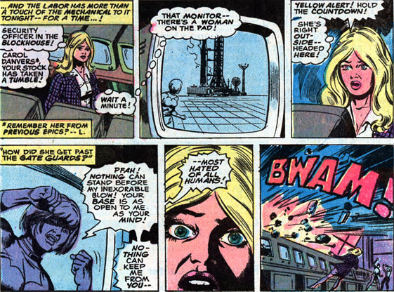 The Peerless Power of Comics!: Beware The Hatred of... Una!